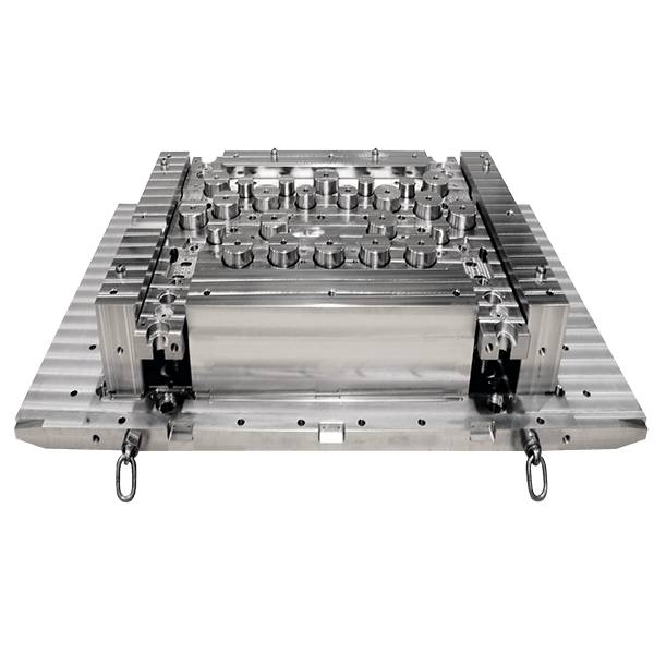 INJECTION MOULDING & DIE CASTING TECHNOLOGY - WKFS