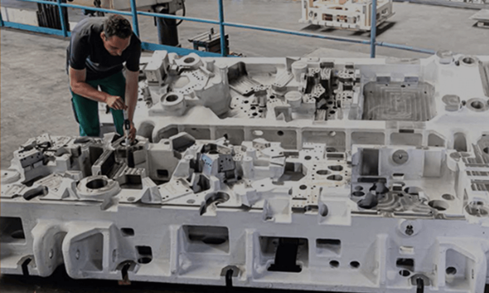 Stanzerei- & Umformtechnik - WKFS